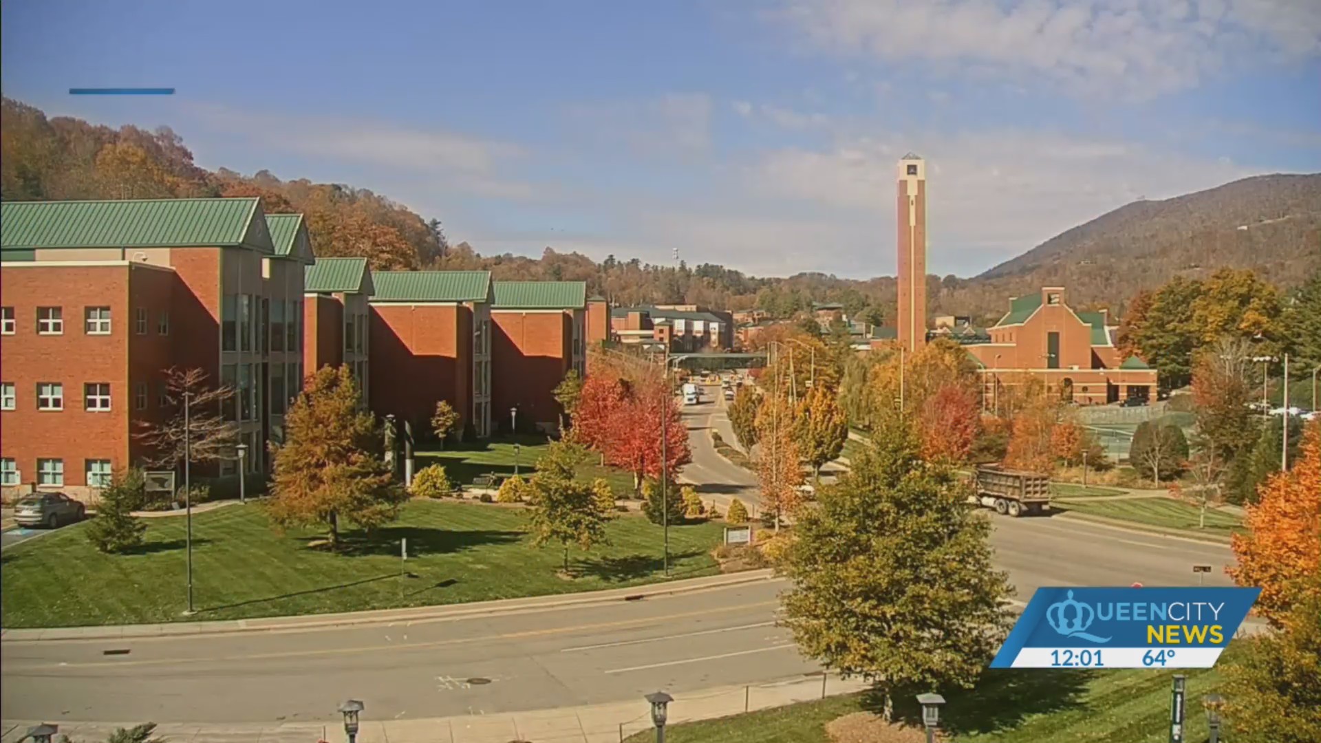 App State returns to normal ops Friday post-Helene – CBS17.com