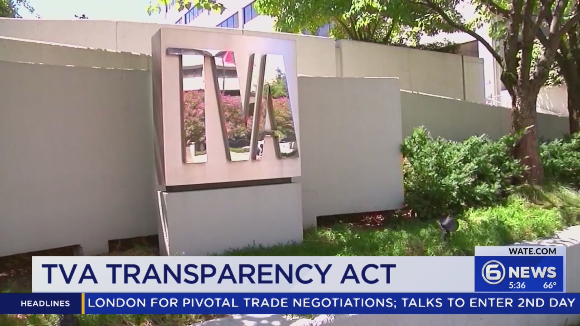 TVA Transparency Act – WATE 6 On Your Side
