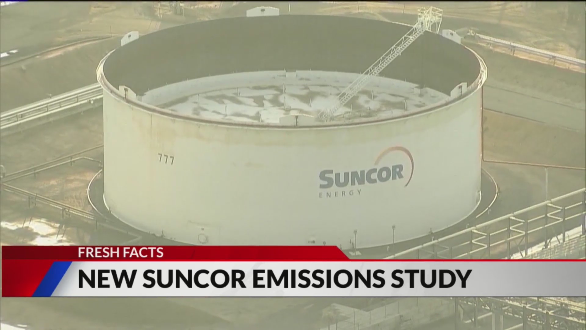 Study finds sources of pollution near Commerce City – FOX31 Denver