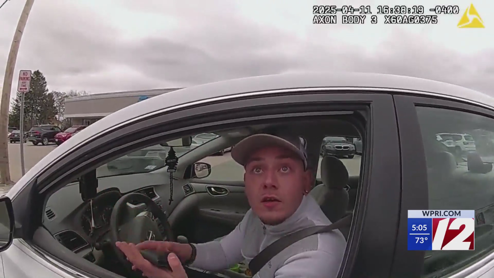 Bodycam footage shows man in Johnston officer-involved shooting running ...