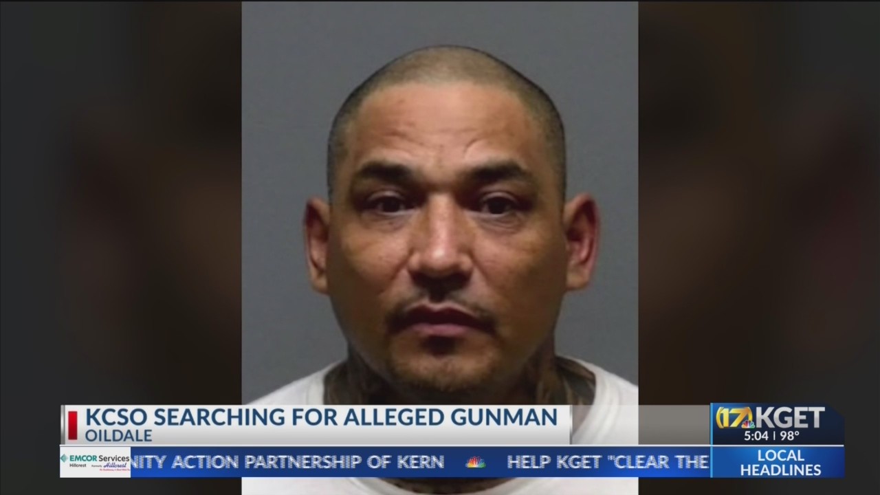 Kern County Sheriff’s Office identifies man wanted in connection to ...