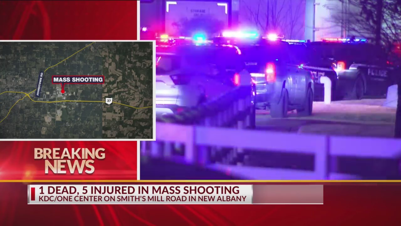 Suspect identified in New Albany mass shooting – FOX21 News Colorado