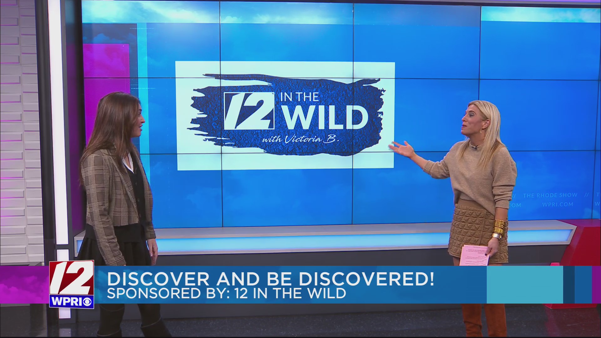 12 in the Wild – The Rhode Show – WPRI.com