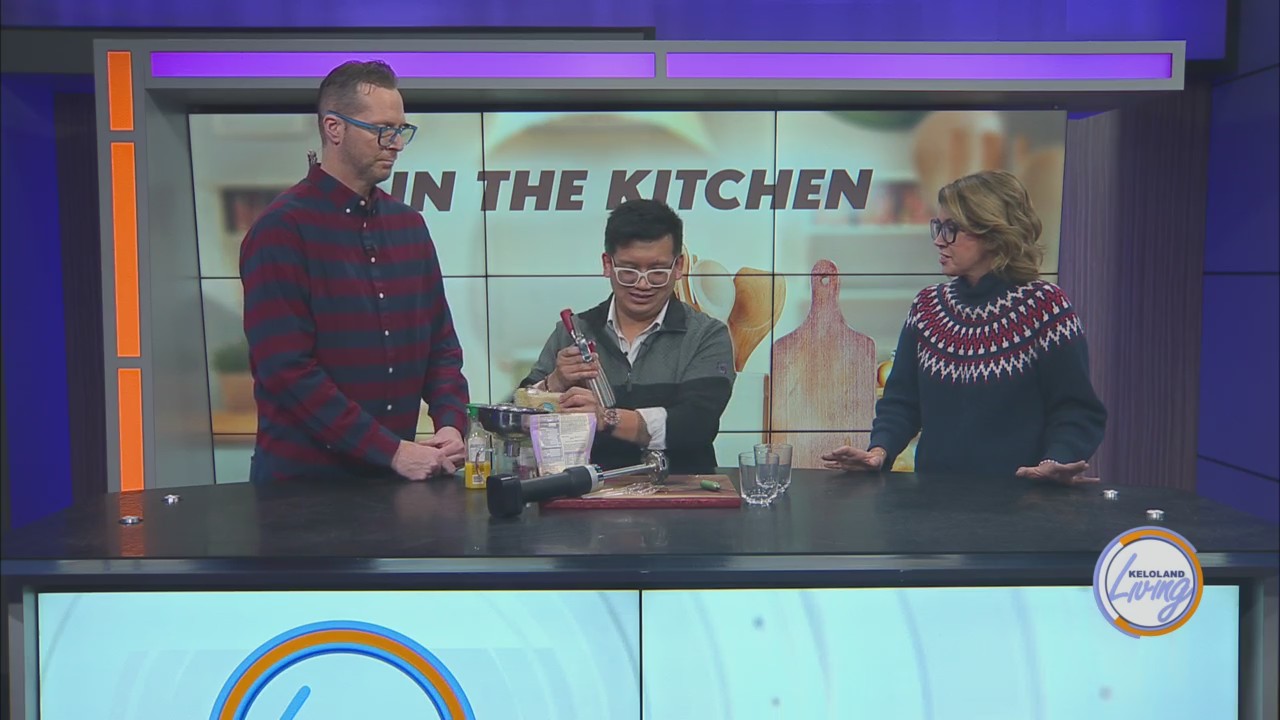 Whipped Orange Juice – KELOLAND.com
