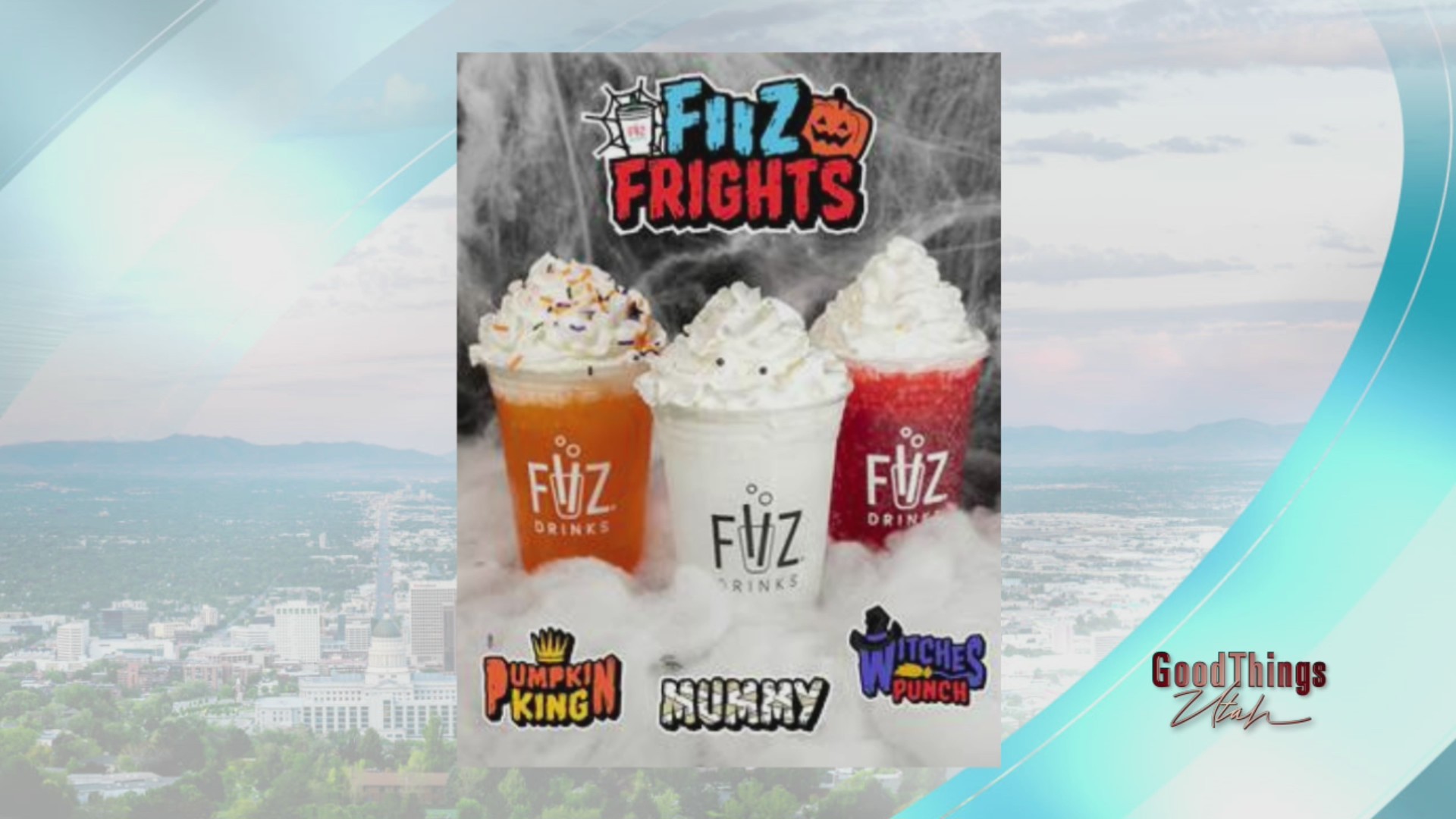 Fiiz Drinks – ABC4 Utah