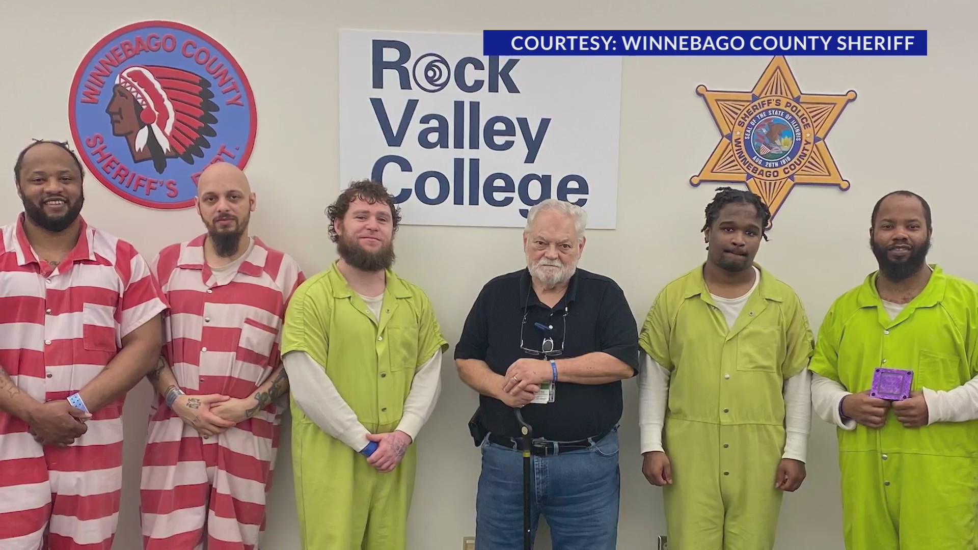 Winnebago County Jail program helps inmates find new path through CNC ...