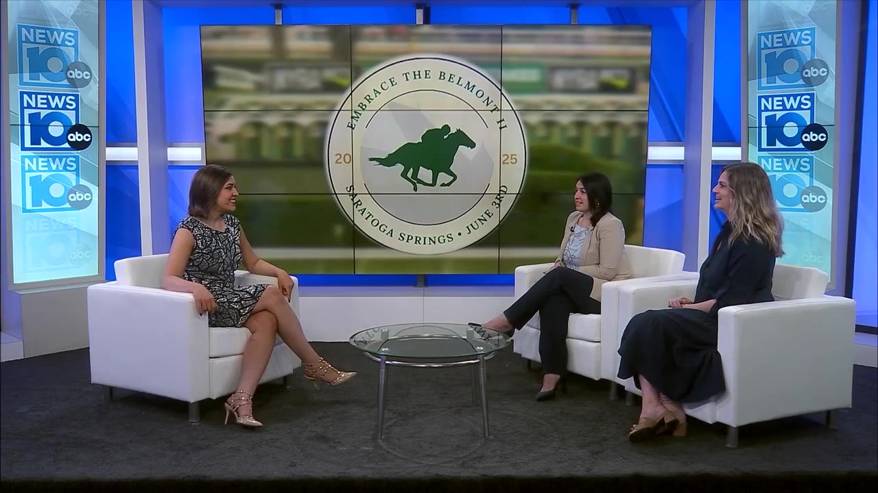 “Embrace The Belmont” Educational Event – NEWS10 ABC