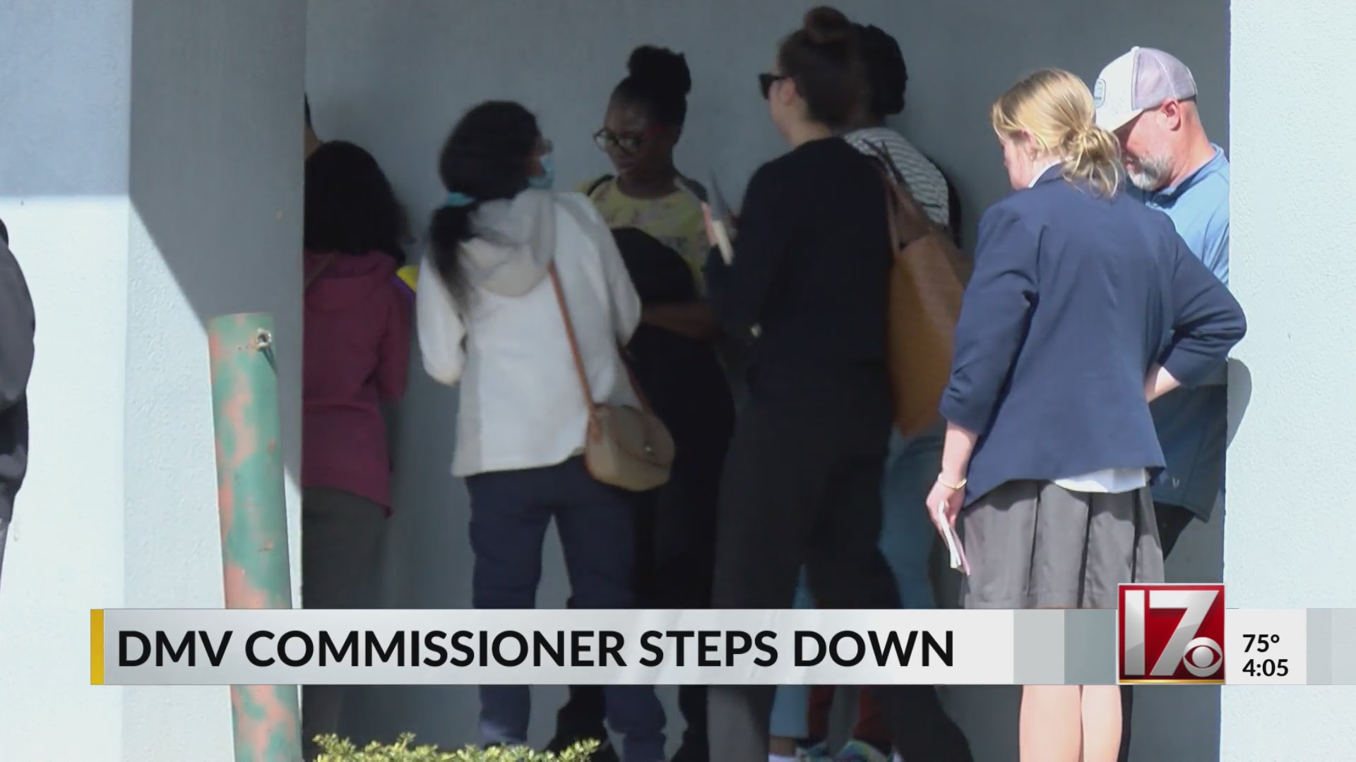 NC DMV commissioners steps down – CBS17.com