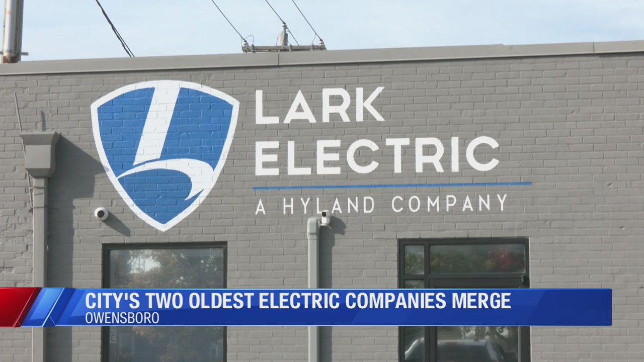 Lark Electric and May Electric, Owensboro’s oldest electric companies ...