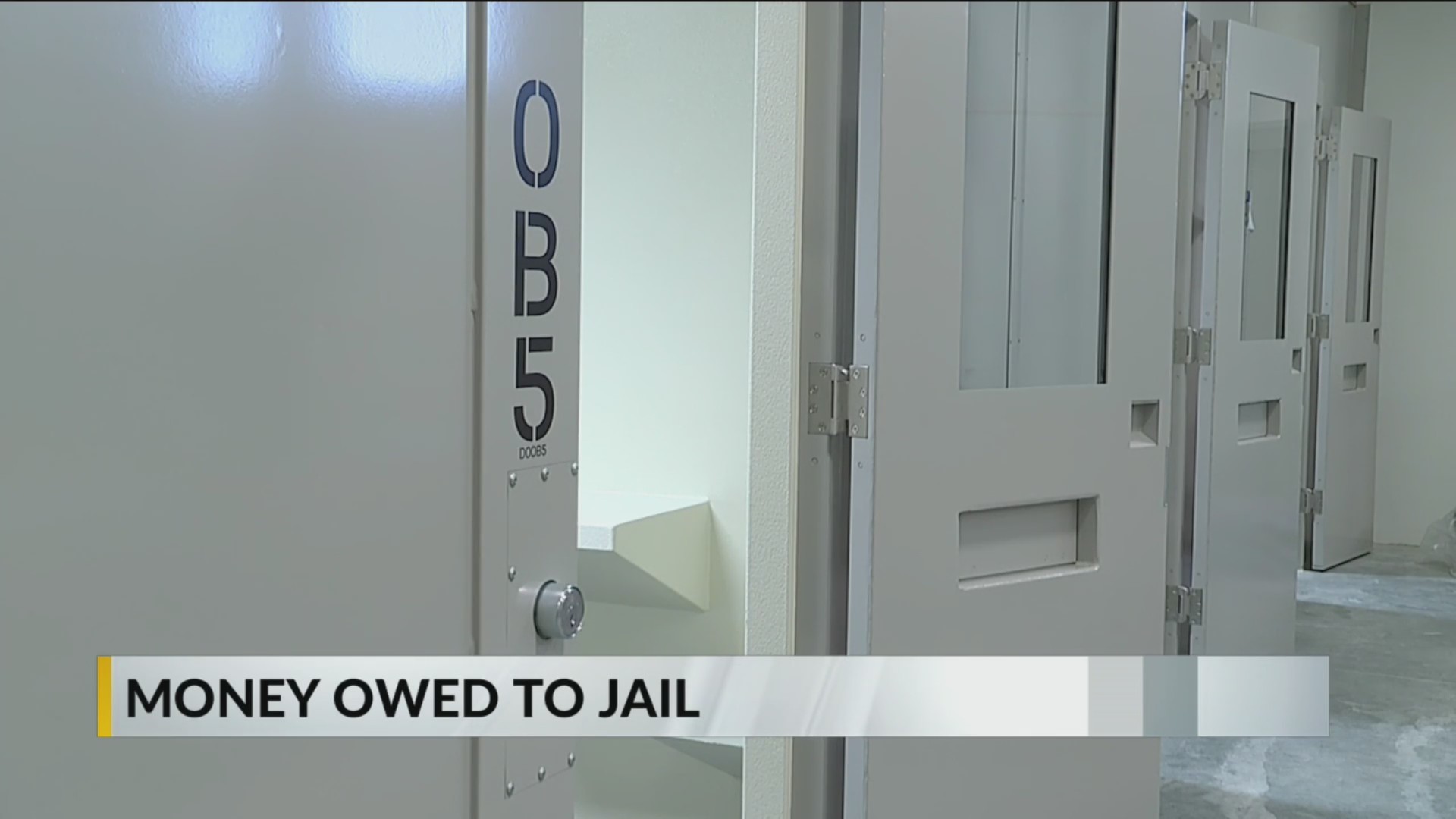 MCSO claims IDOC owes county $1.7M for housing state inmates – Fox 59