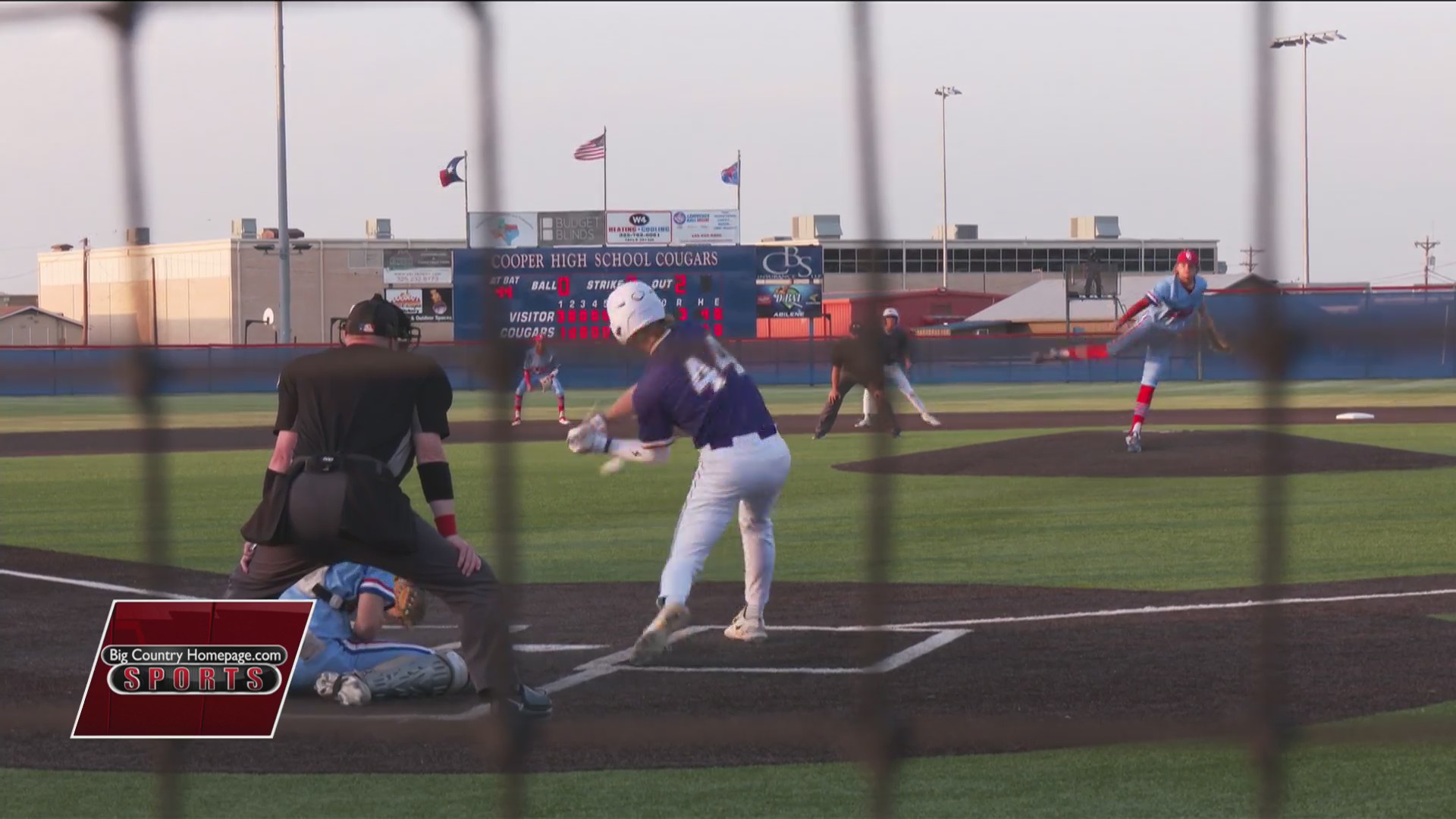 Wylie tops Cooper in baseball to win season series – KTAB ...