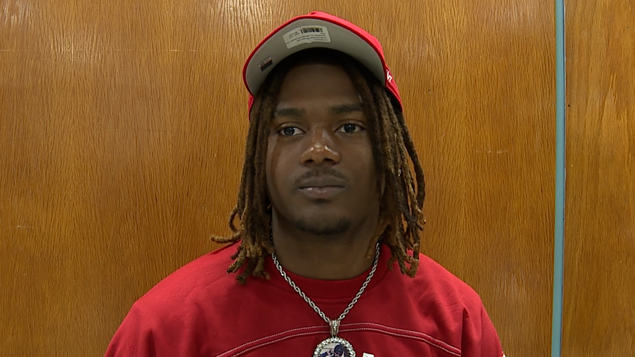 WATCH: Lutcher’s Trenton Chaney breaks down why he signed with ...
