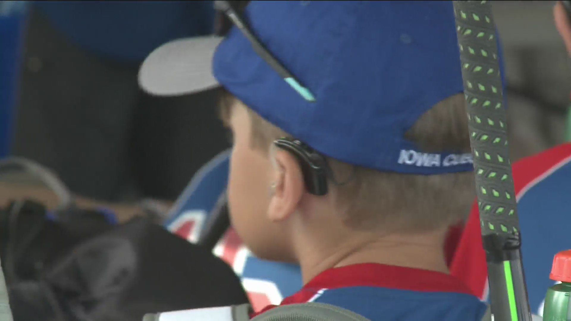 Iowa Baseball Camp for the Deaf Helps Deaf and Hard of Hearing Kids ...