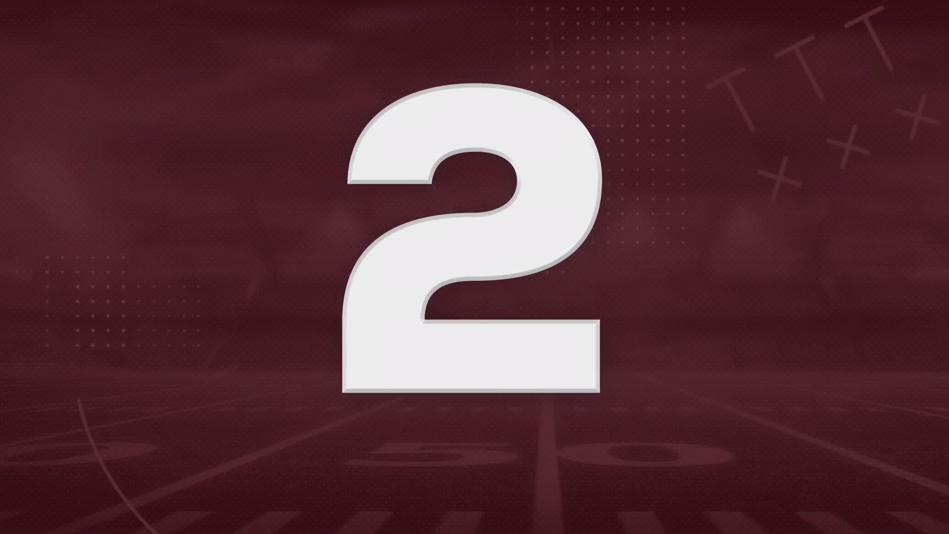 PLAY #2: WESTSIDE RAMS, ONE-HANDER PART 1 – WSPA 7NEWS