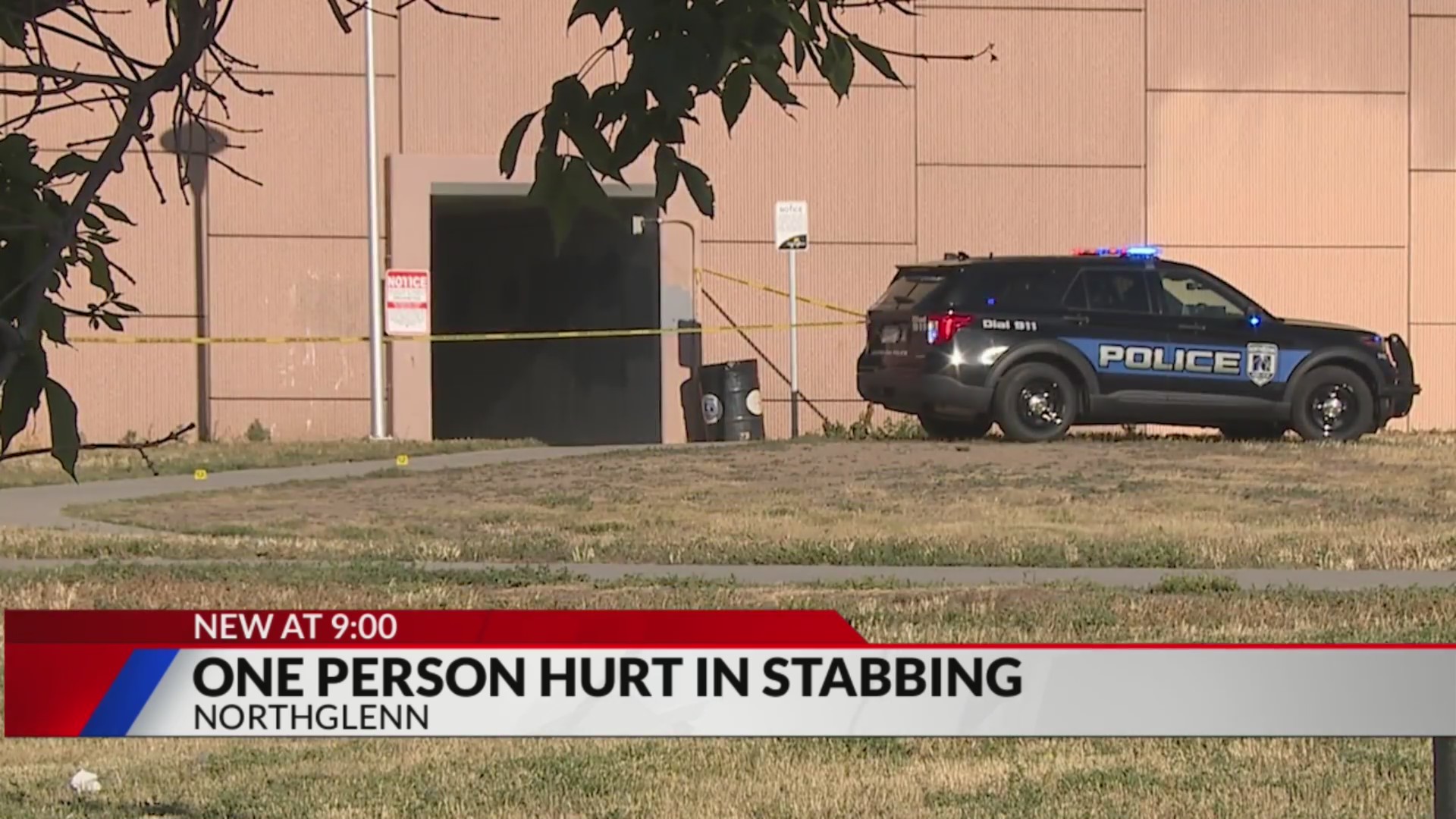Police searching for suspect after stabbing in Northglenn – FOX31 Denver