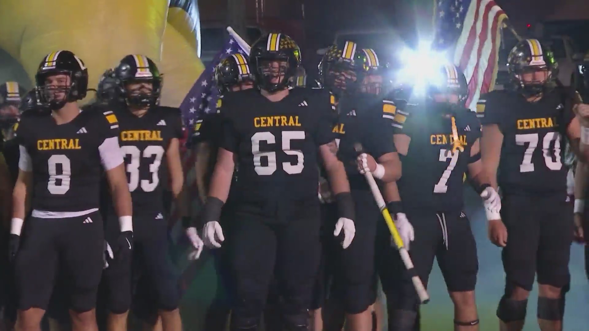 WOWK High School Football 2025: Week 10 – WOWK 13 News