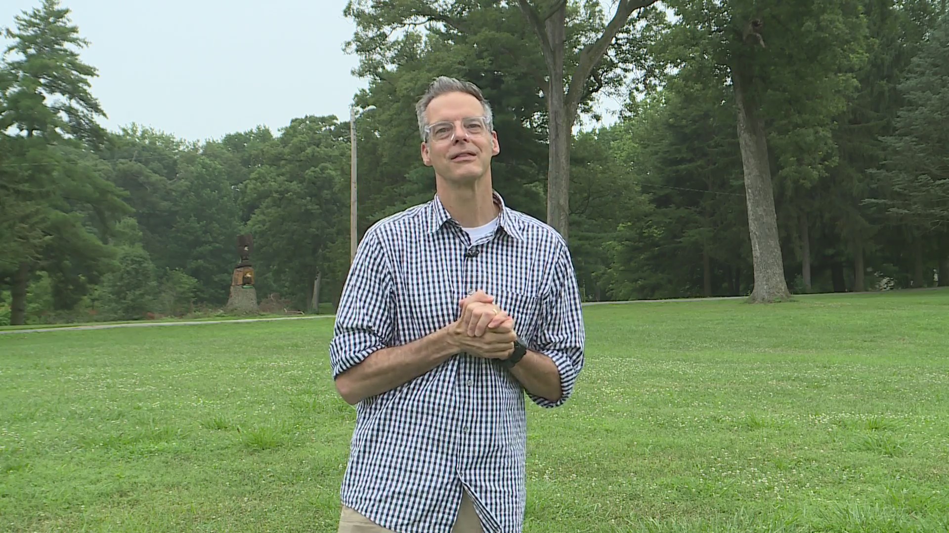 Tim Ezell’s Inspirational Moments: Responding to Failure – FOX 2