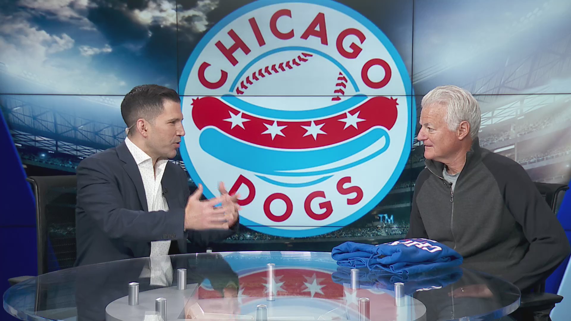 Chicago Dogs founder Shawn Hunter previews Wolff Cup Playoff opener ...