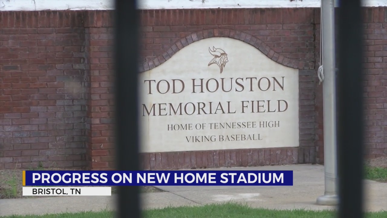 Bristol, Tenn. council commits to improving Tod Houston Field – WJHL ...