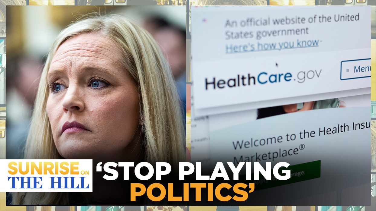 IN Rep. Erin Houchin SPEAKS On Healthcare CRISIS, Farmers HURTING, and ...