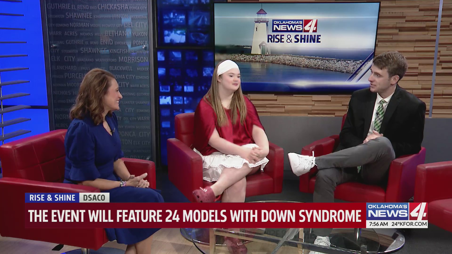 Down Syndrome Association of Central Oklahoma’s Fashion Show returns to ...