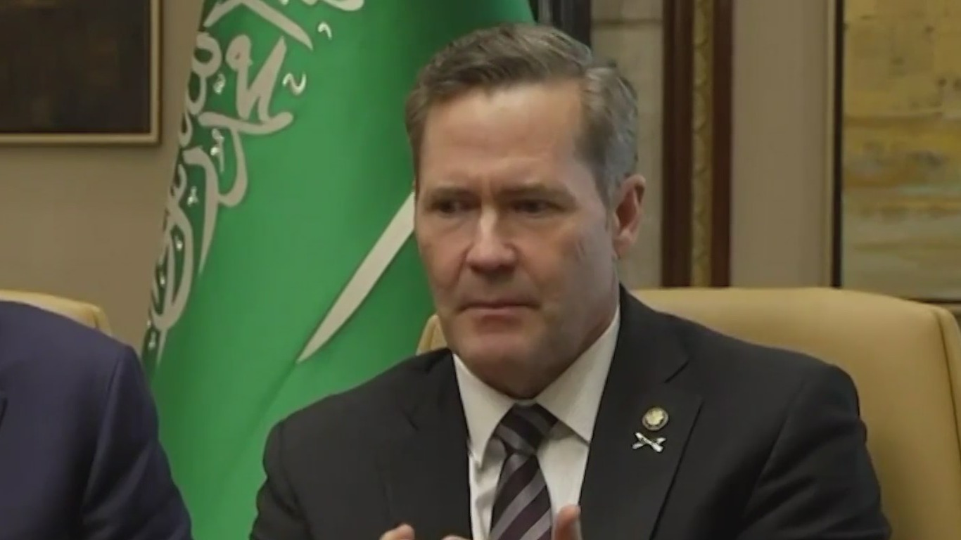 Vance defends Waltz’s move to UN, calling it a ‘promotion’ | Morning in ...