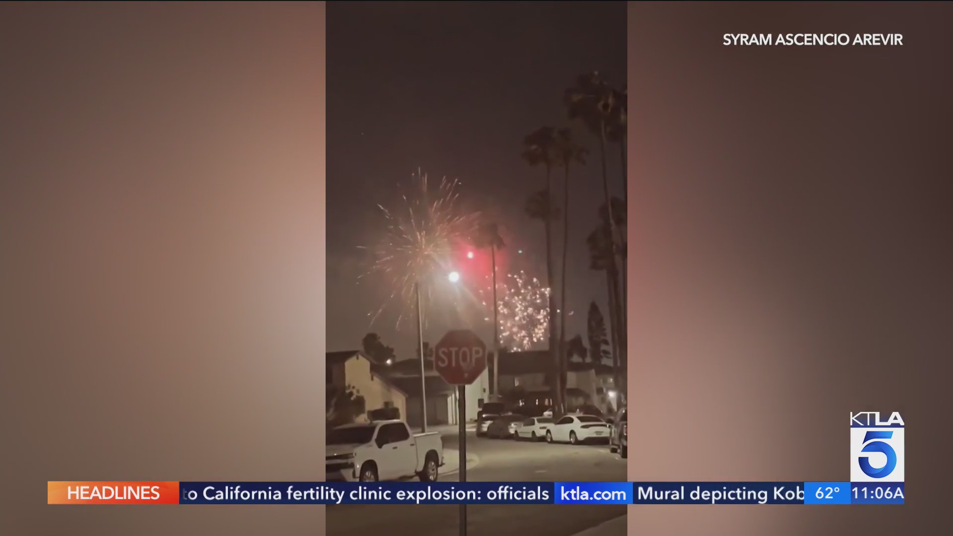 Illegal fireworks negatively affecting Carson residents: ‘I think it’s ...