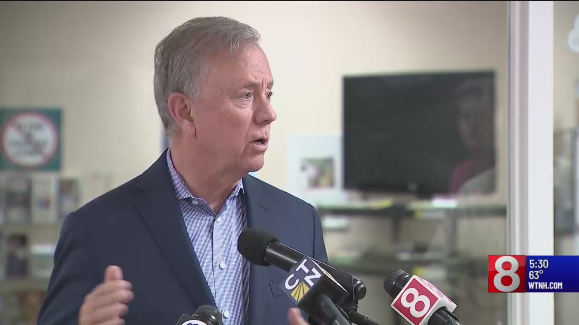 Defense attorney withdraws subpoena for Lamont in federal trial of ...