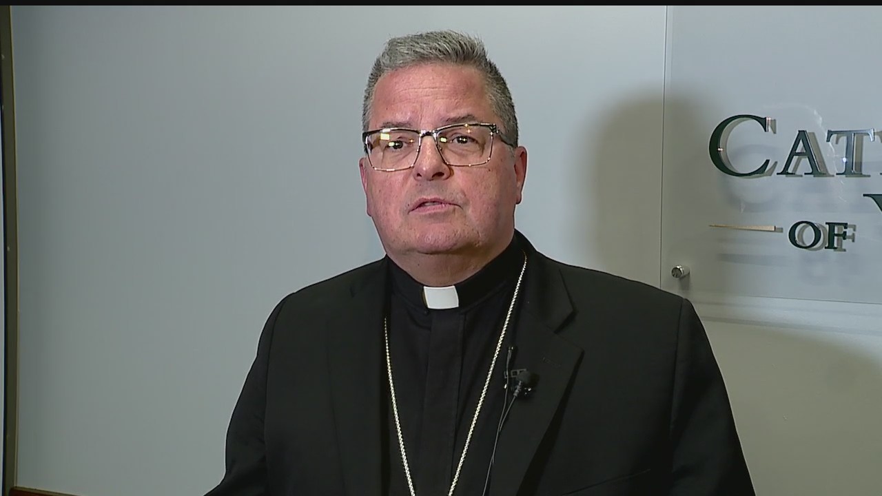 Local bishop reacts to new pope selection – WKBN.com