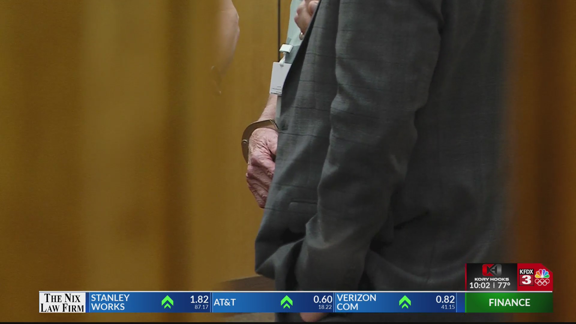 Larry Dutton, Vietnam vet, passes away at 77 – Texomashomepage.com