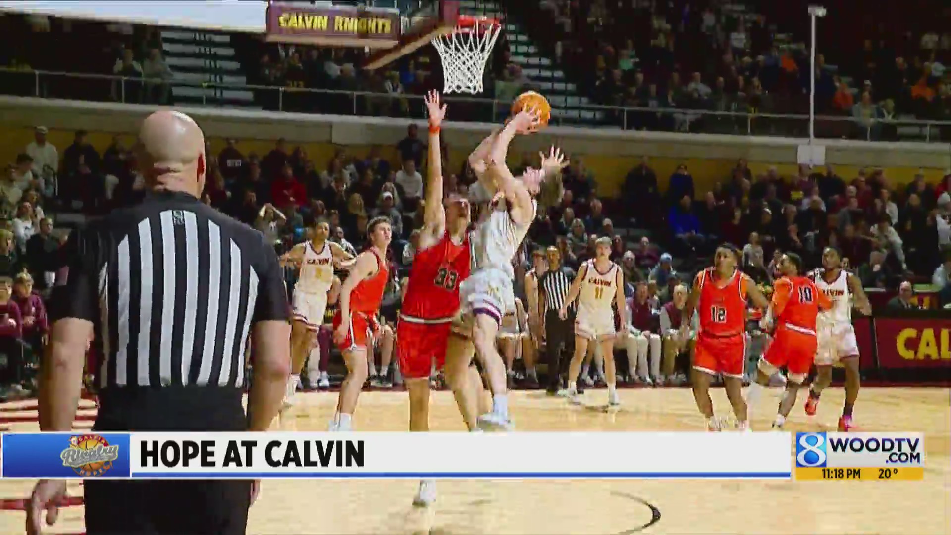 Calvin wins MIAA tournament – Fox 8 Cleveland WJW
