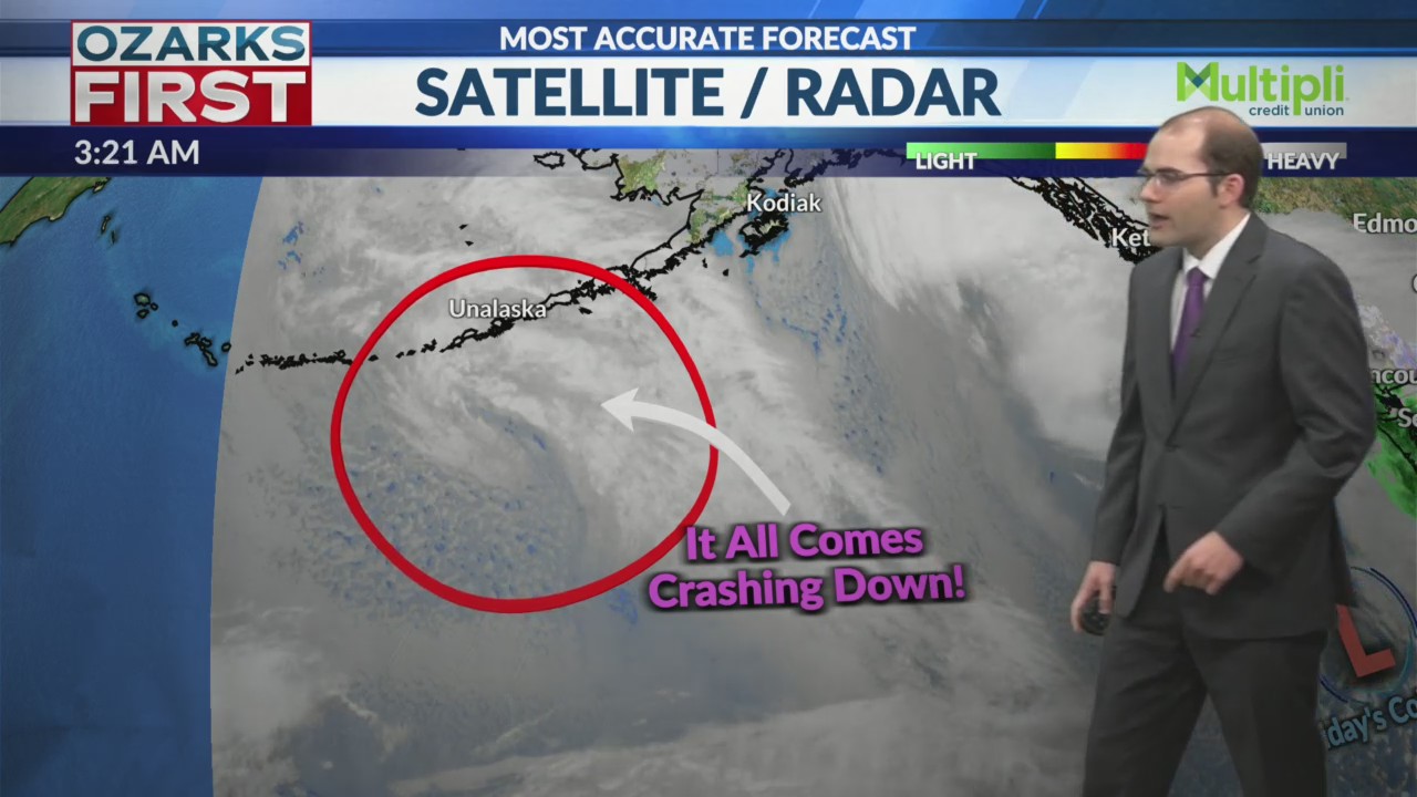 Nice this week, cold next week – KOLR – OzarksFirst.com