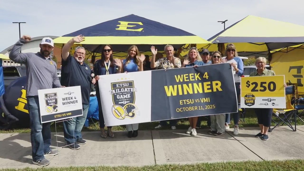 Sponsored content: “The Gang” named Food City Tailgaters of the Game at ...