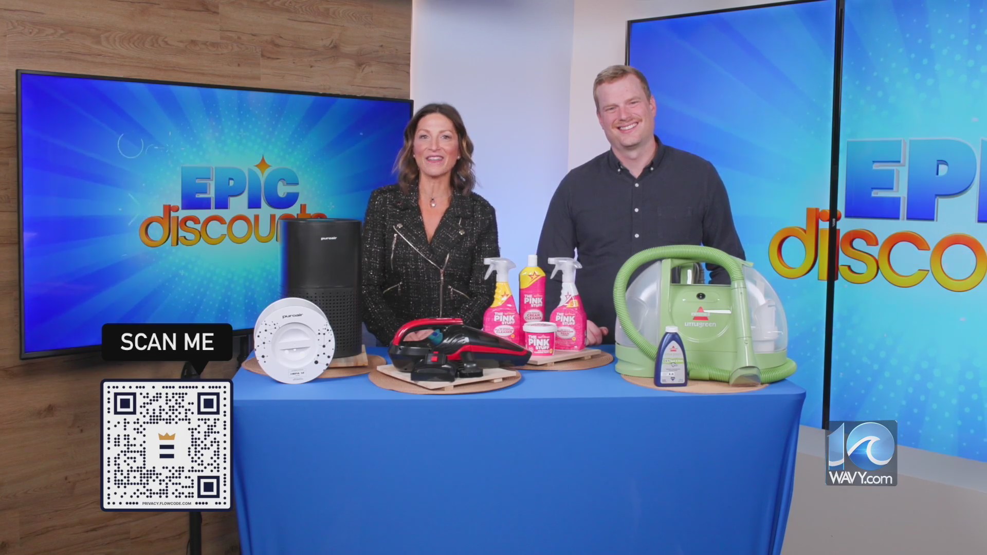 HRS: SPRING CLEANING PRODUCTS – WAVY.com