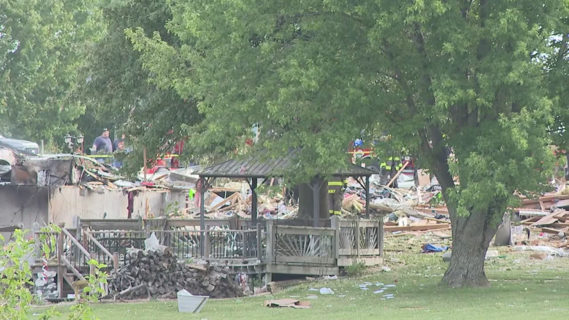 2 found dead after home explosion in Clay County – FOX 4 Kansas City ...