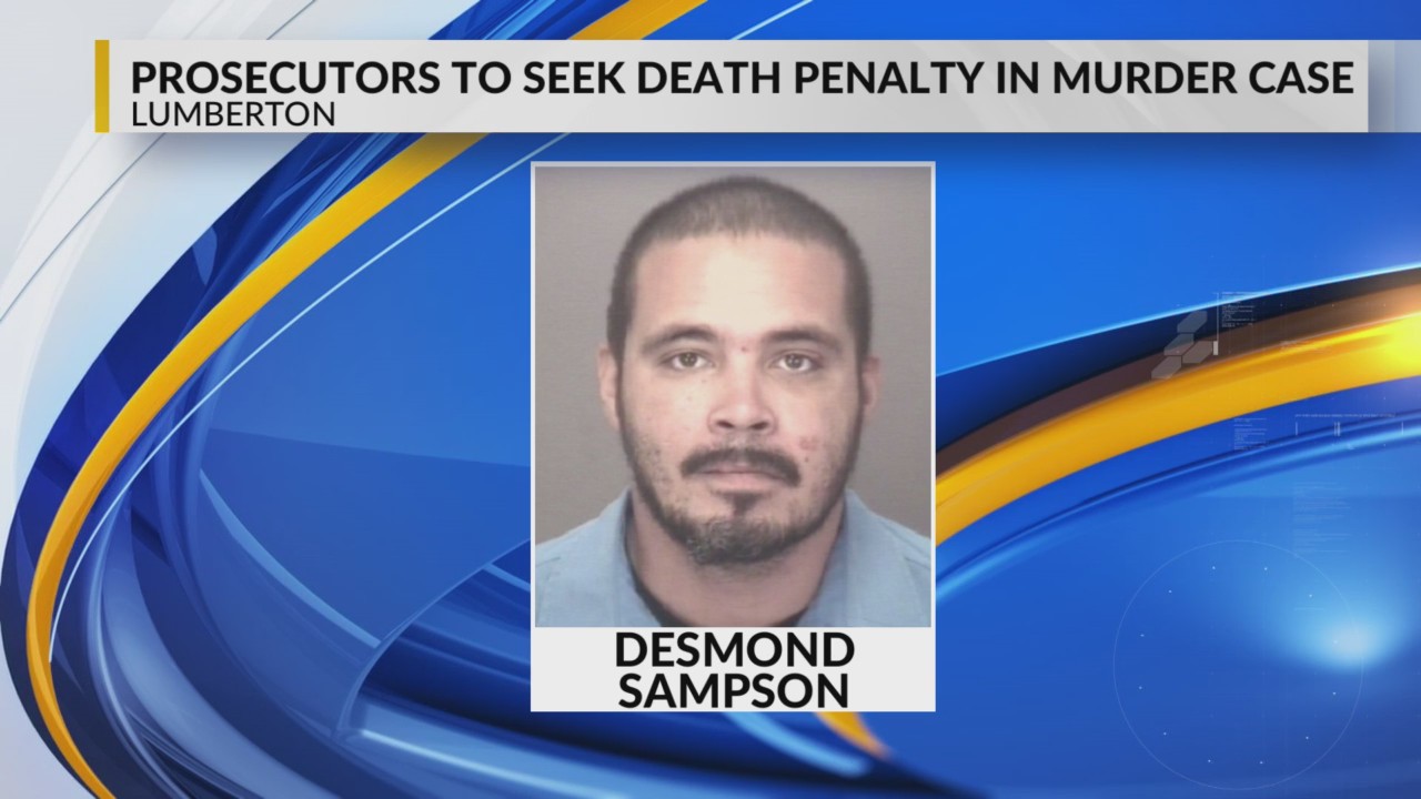 North Carolina prosecutors to seek death penalty against man accused of ...