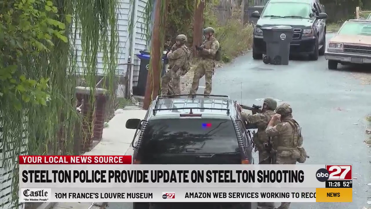 Steelton police give update on deadly shooting – ABC27