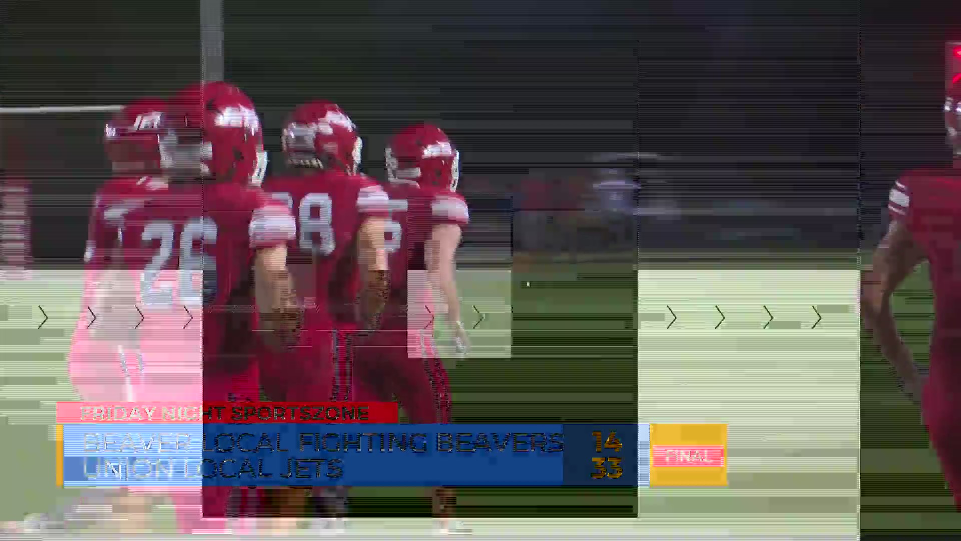 High School Football: Conotton Valley v Bridgeport 9.26.25 – WTRF