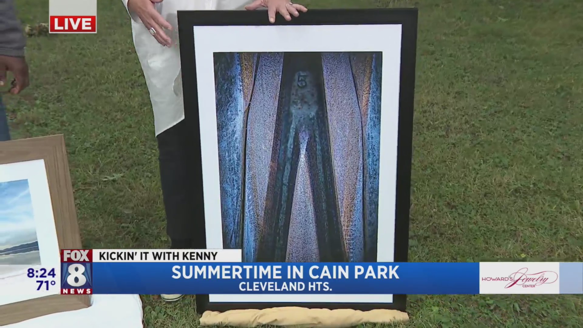 Cain Park has a summer schedule full of fun – Fox 8 Cleveland WJW