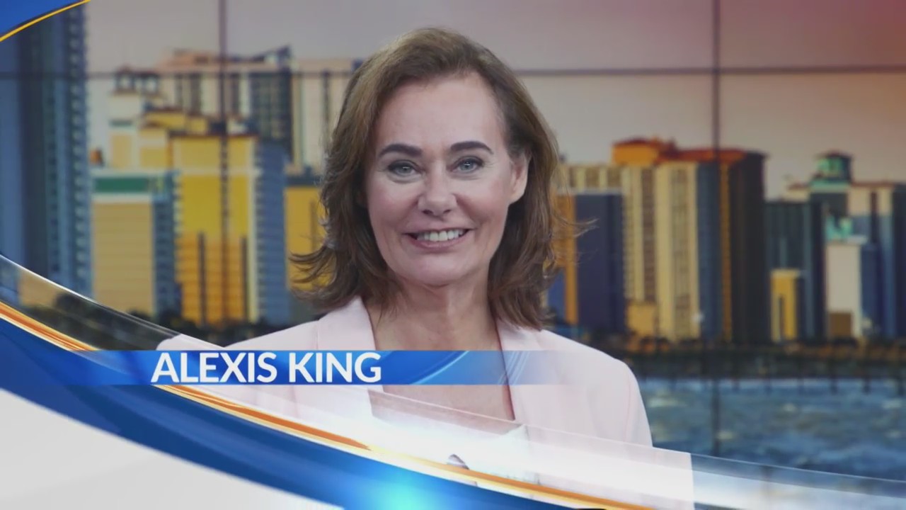 Anchor Alexis King joins News13 morning team – WBTW