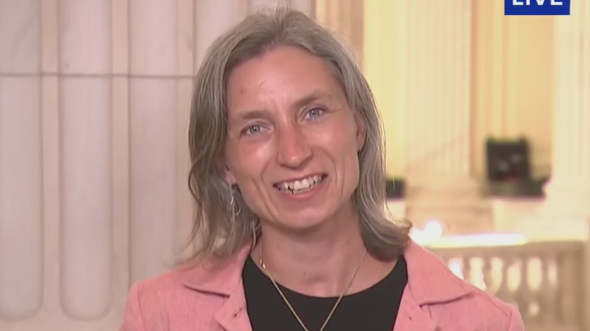 ‘This is the Republican shutdown’: Oregon congresswoman | NewsNation ...
