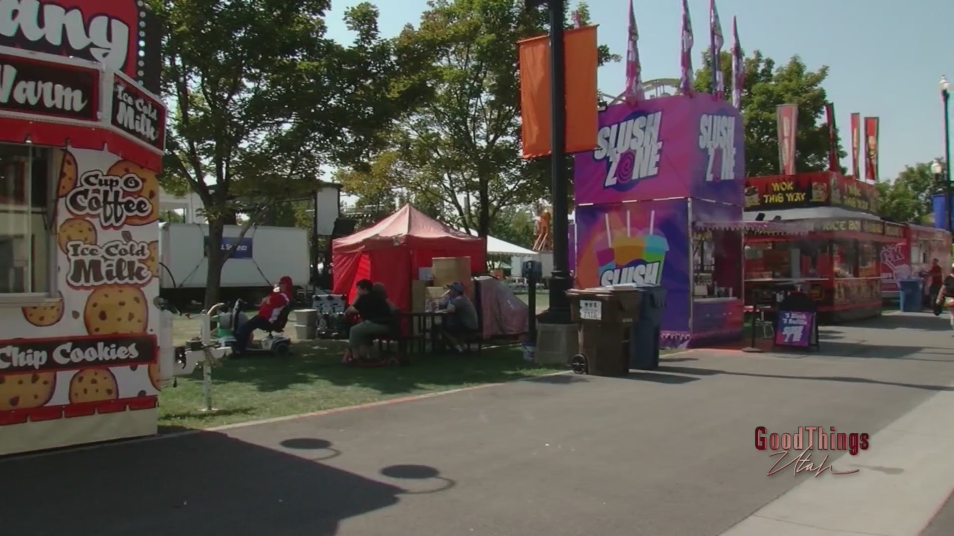 Why the Utah State Fair Is the Only Place in Utah Where Food, Rides ...