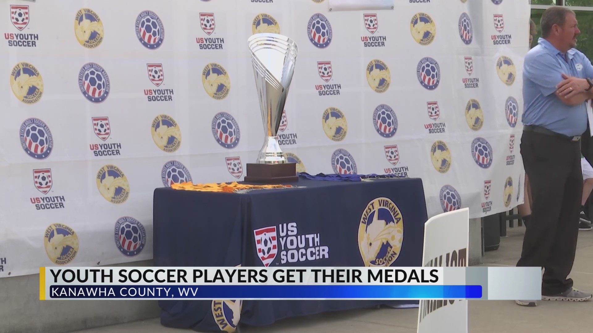 Youth Soccer Players Earn Medals After Shots Fired Incident At Shawnee