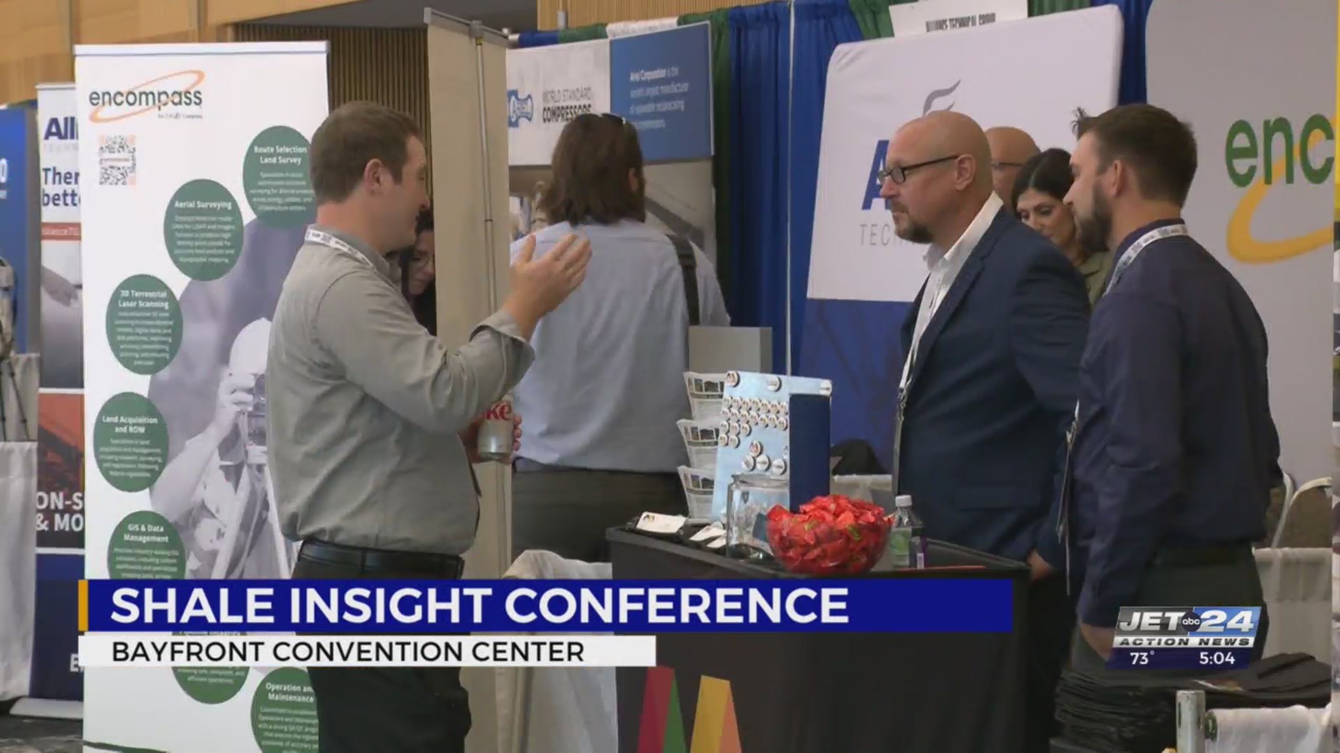 Shale Insight Conference returns to Erie gathering industry leaders ...