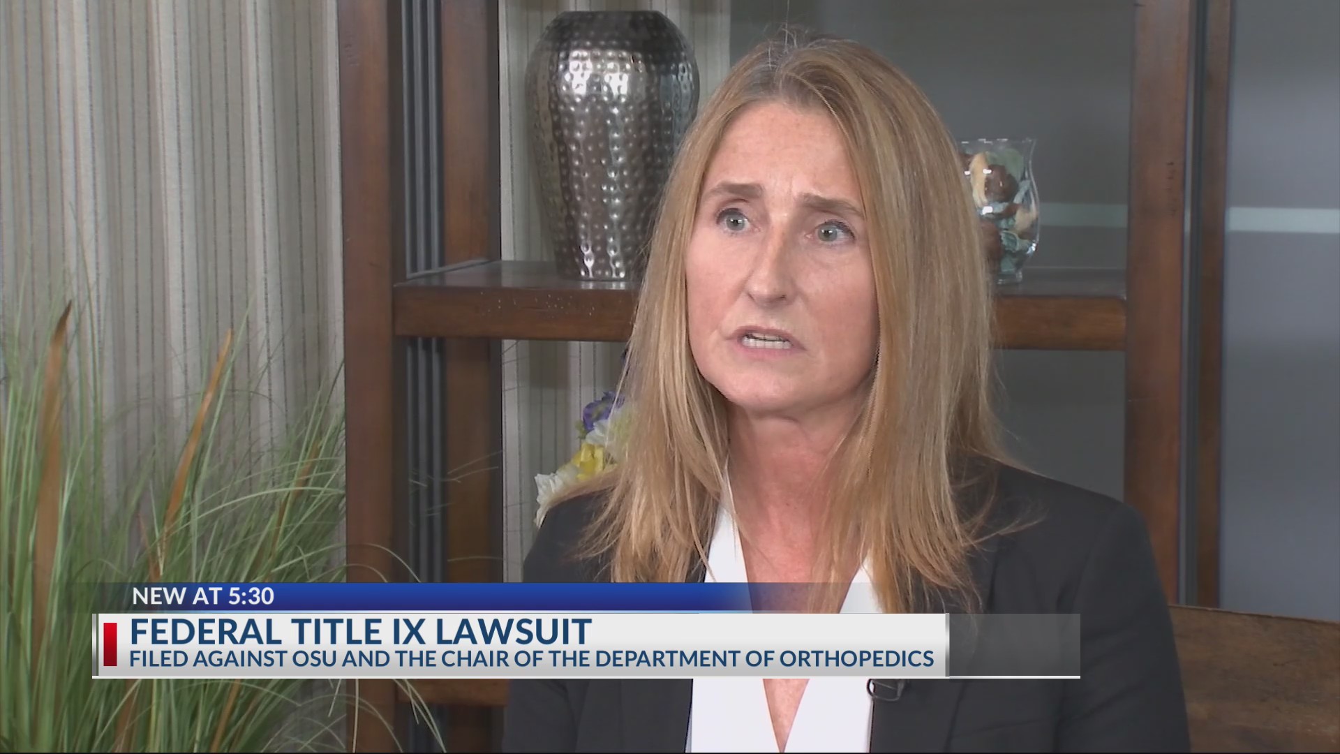 Surgeon files federal lawsuit against Ohio State Wexner hospital ...