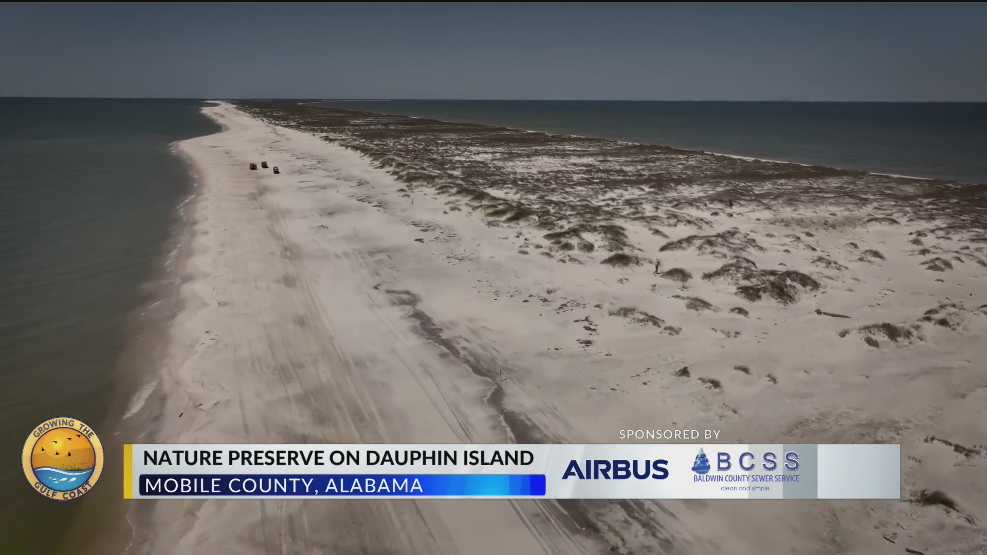 Preserving Paradise: Ride along and see Dauphin Island’s new West End ...