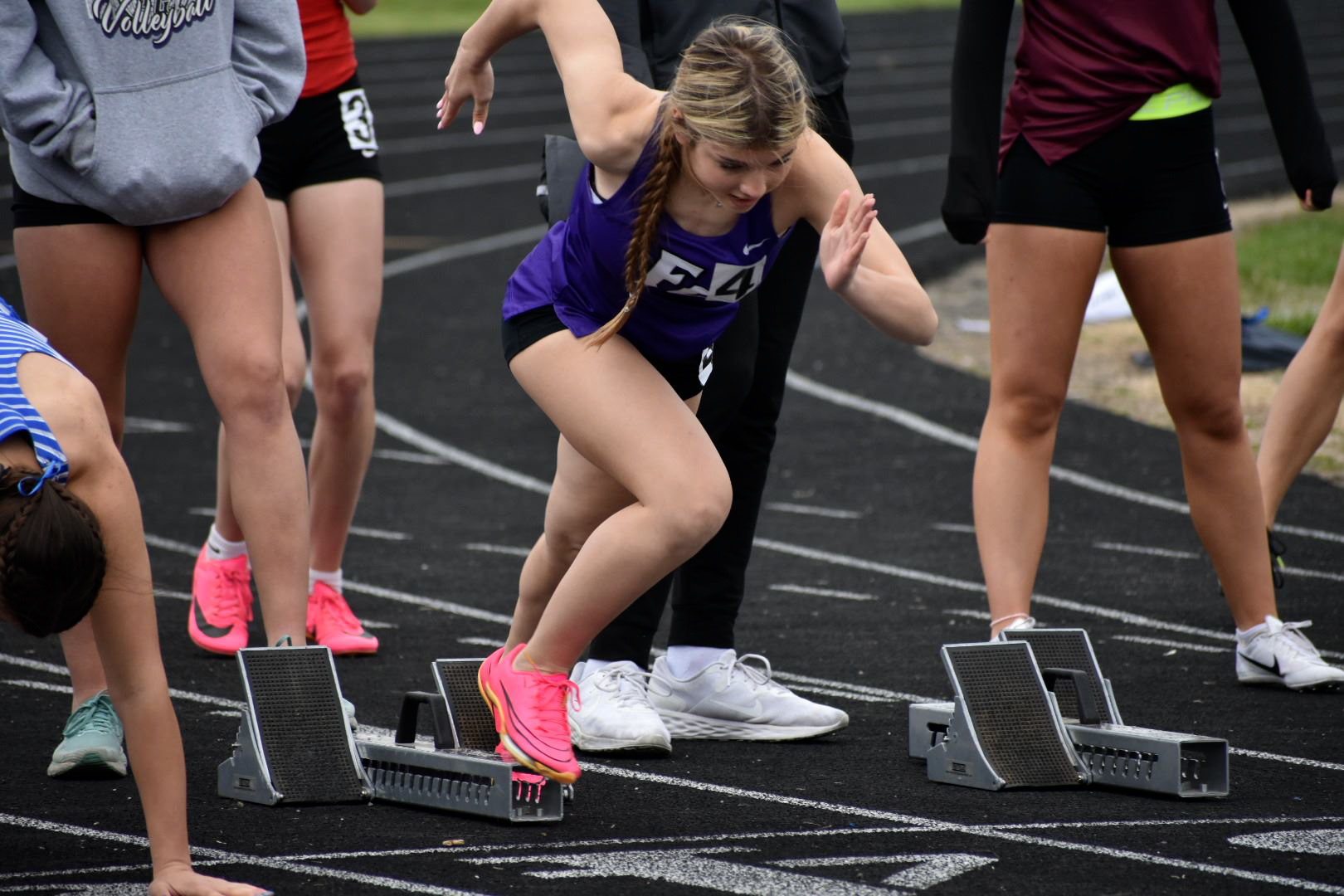 FOX49 HS Athlete of the Week: Sage Crowley – KOLR – OzarksFirst.com