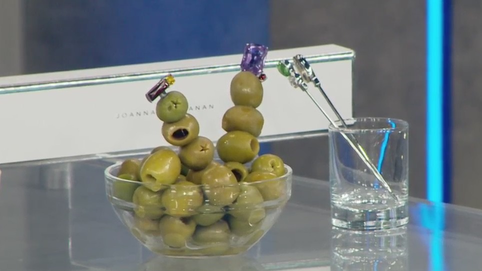 House Beautiful editor talks stylish barware for summer – PIX11