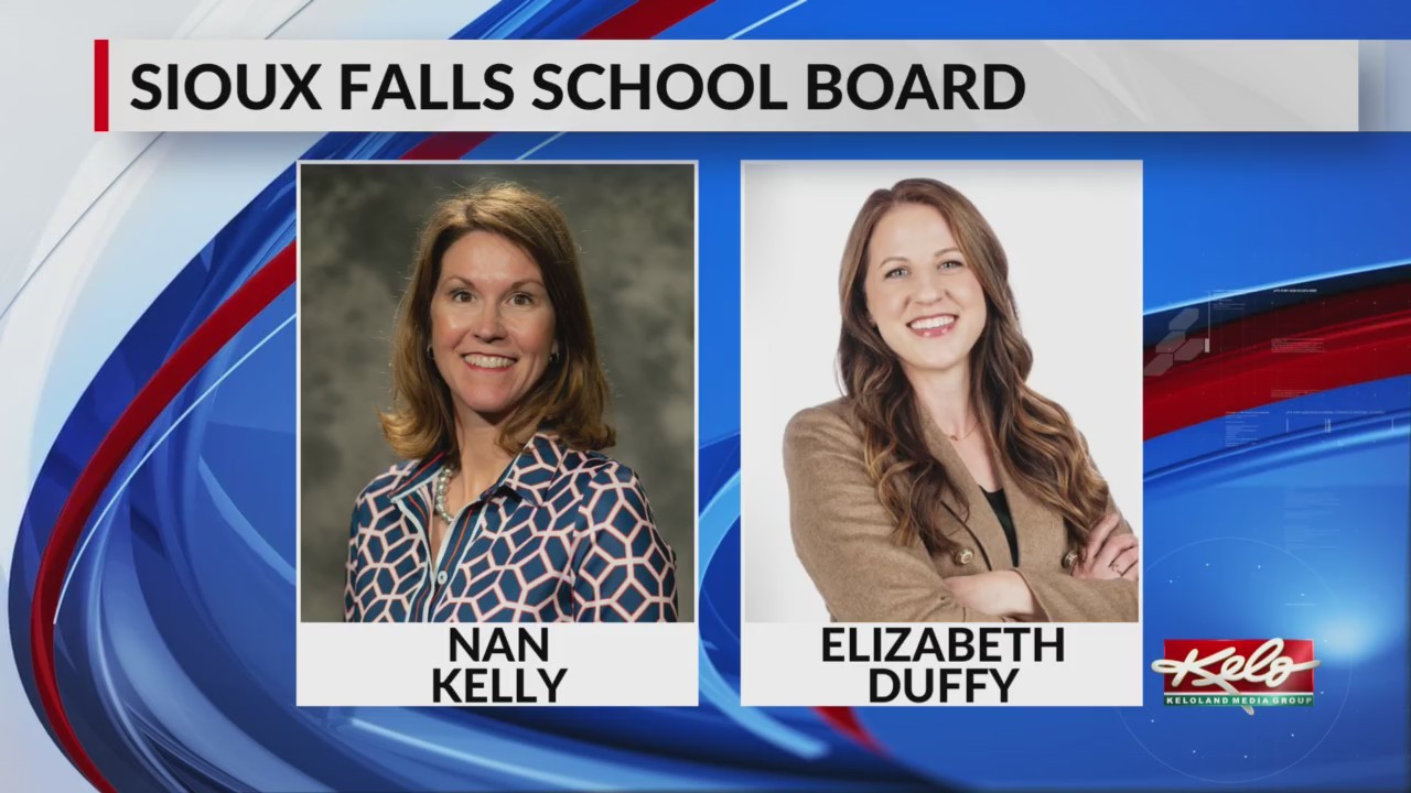 Voters choose Duffy, Kelly for SF school board – KELOLAND.com