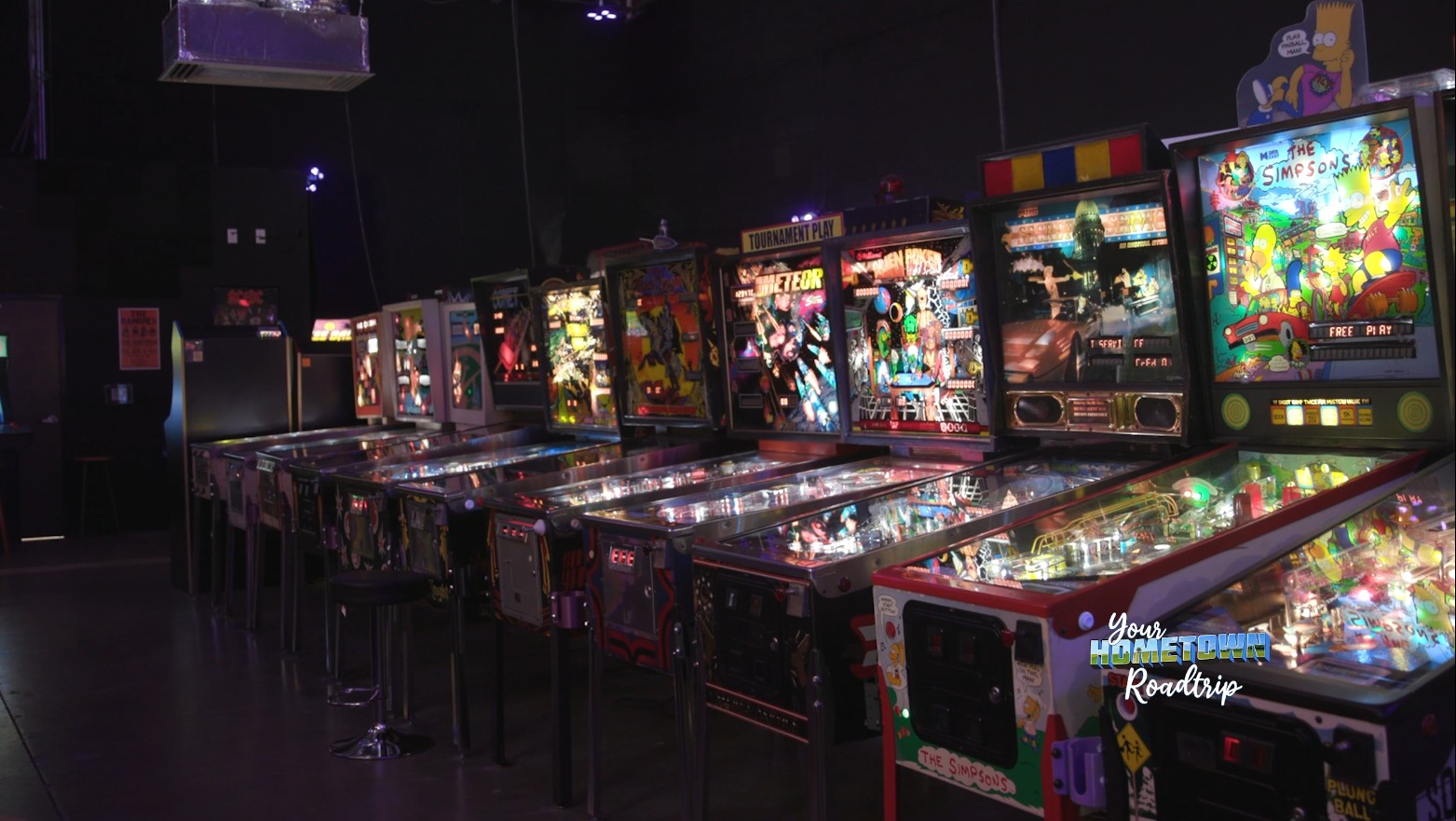 Retro City Arcade thrives, showing love for its community – WJBF